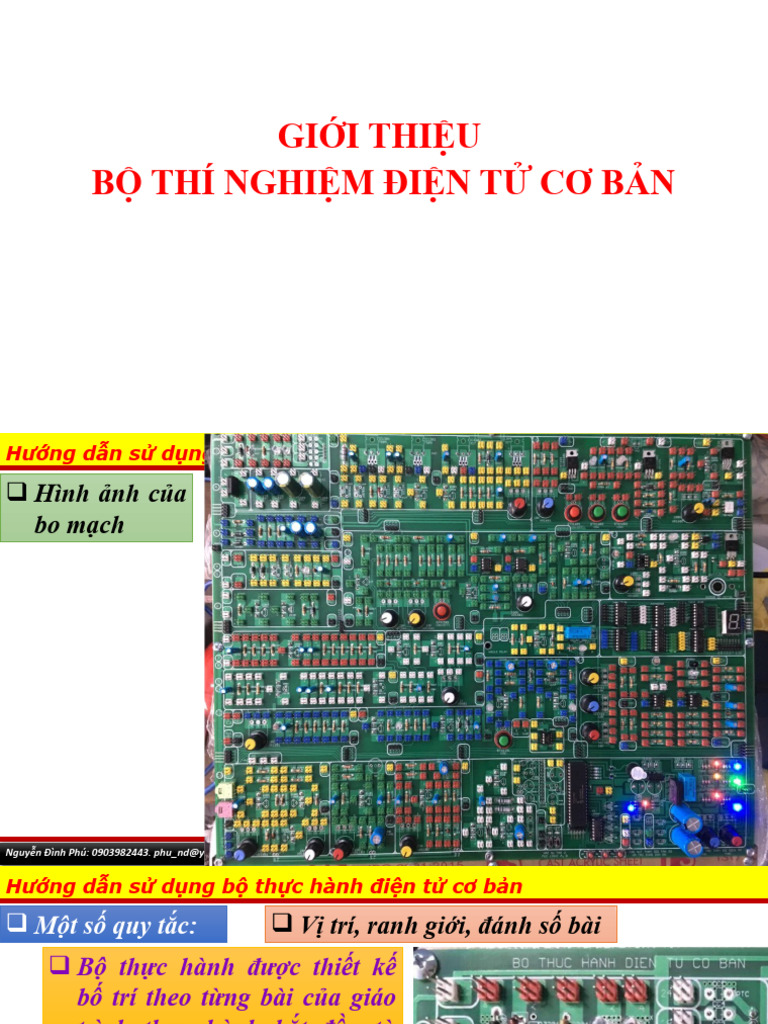 Kit TH DTCB HD | PDF