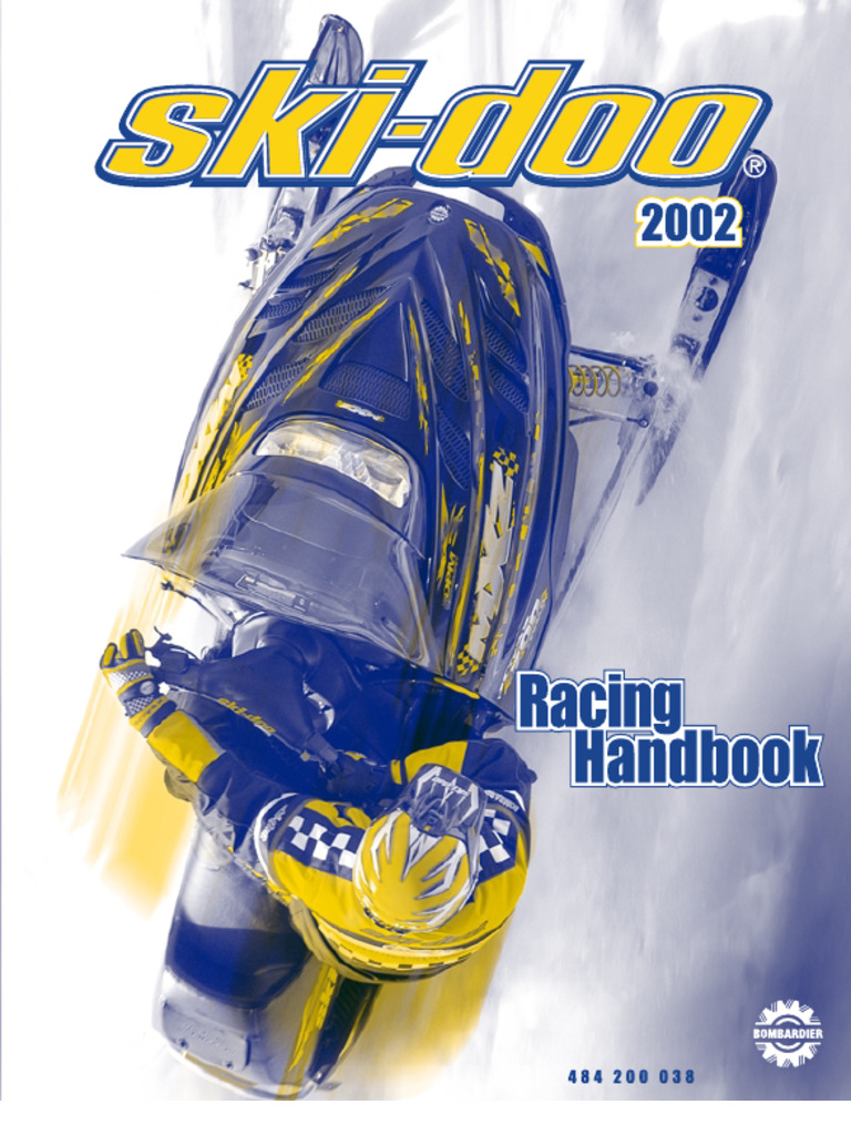 2002 Racing | PDF