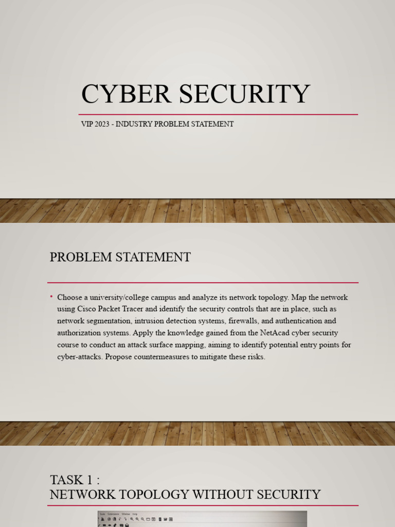 Cyber Security | PDF Cyber Security | PDF