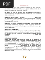 Programa de Ceremonia Quinceañera | PDF | Ocio