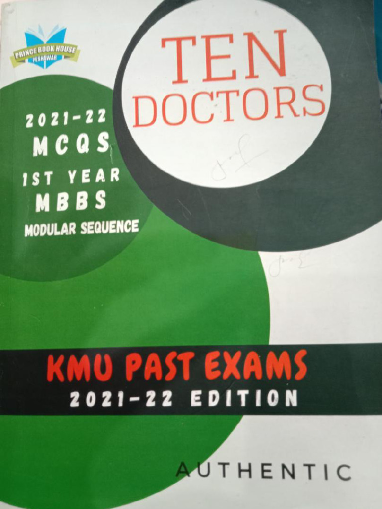 Ten Doctors | PDF