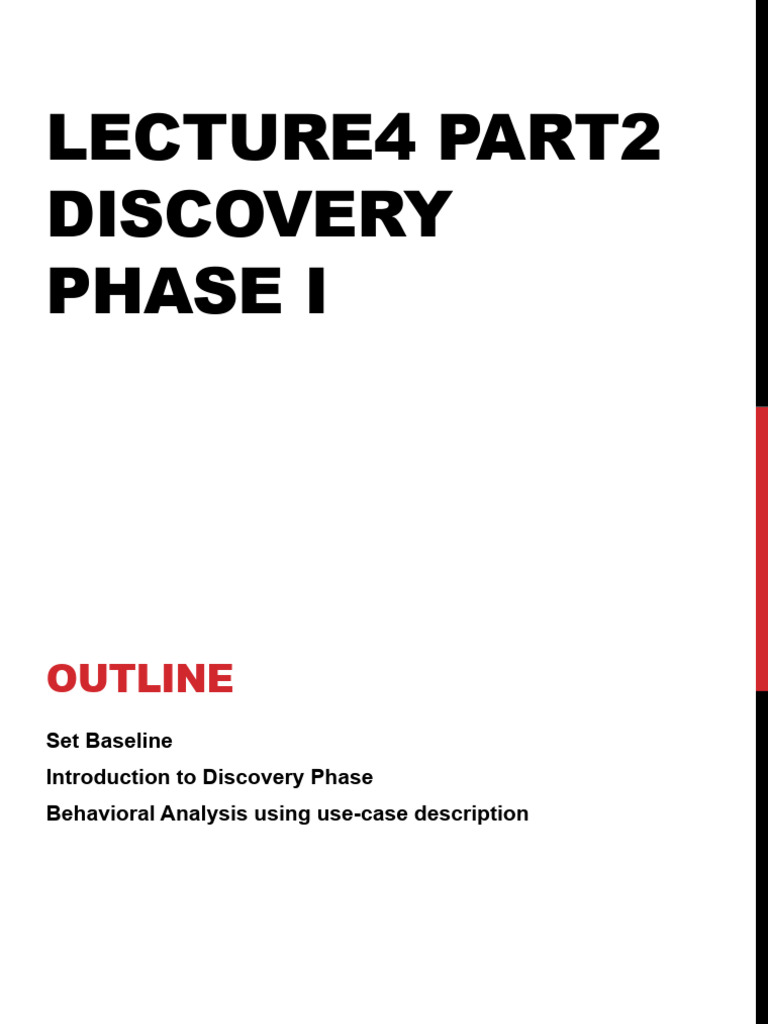 L04P2 Discovery Phase I | PDF | Computers