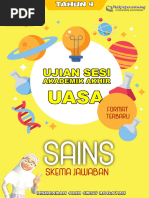 Uasa SN THN 6 Set 2 2024 2025 by Cikgu Gorgeous | PDF