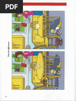 Speaking Test Scripts for A1 Movers | PDF