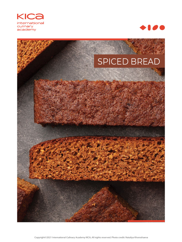 Spiced Bread | PDF | Breads | Foods