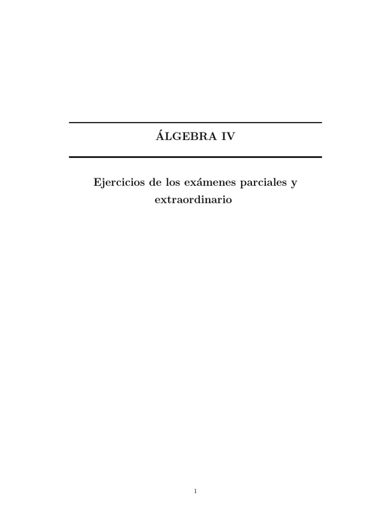 Math Notes Template | PDF