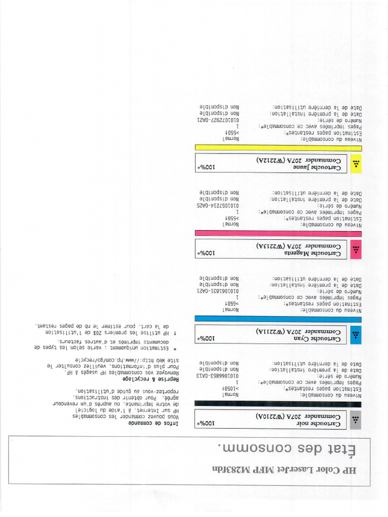 Scan Test | PDF