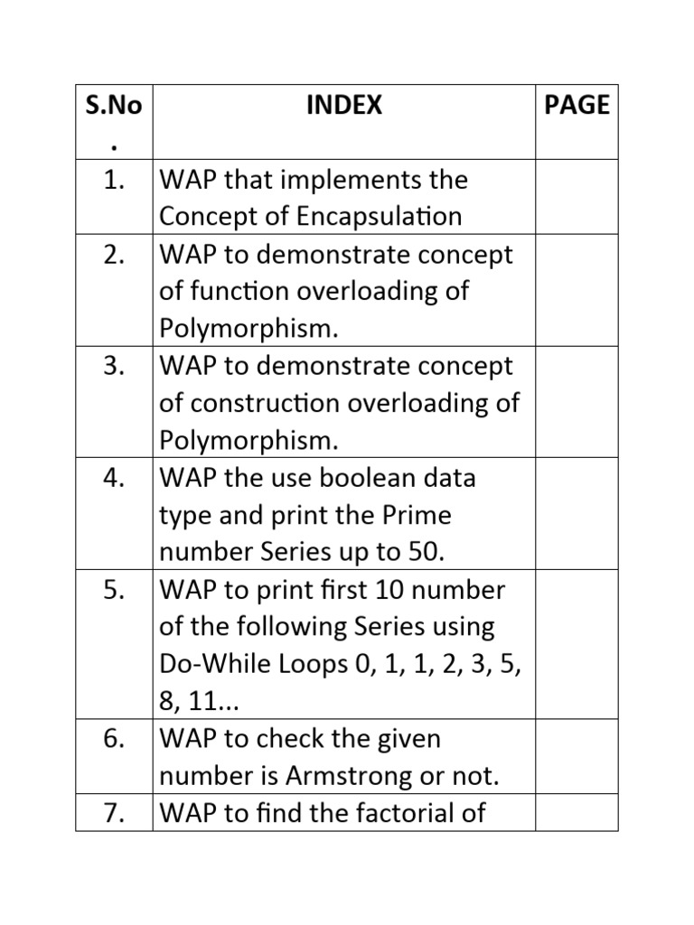 Java Assignment Pdf Matrix Mathematics Class Computer Programming 