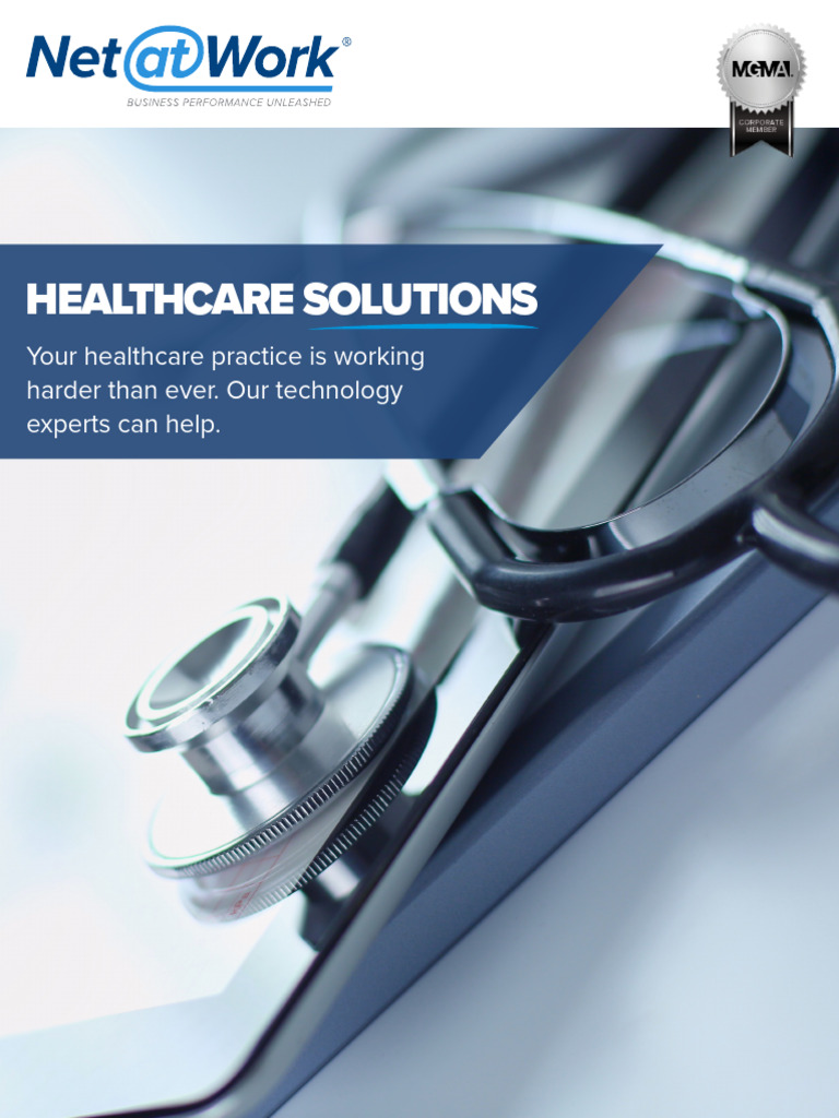 NetatWork Healthcare ERP | PDF | Enterprise Resource Planning | Health Care