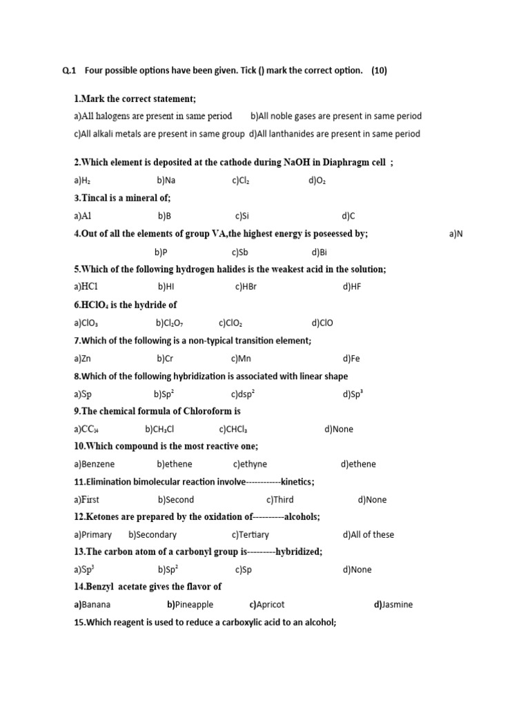 BBBBBBN | PDF | Chemical Reactions | Chemical Bond
