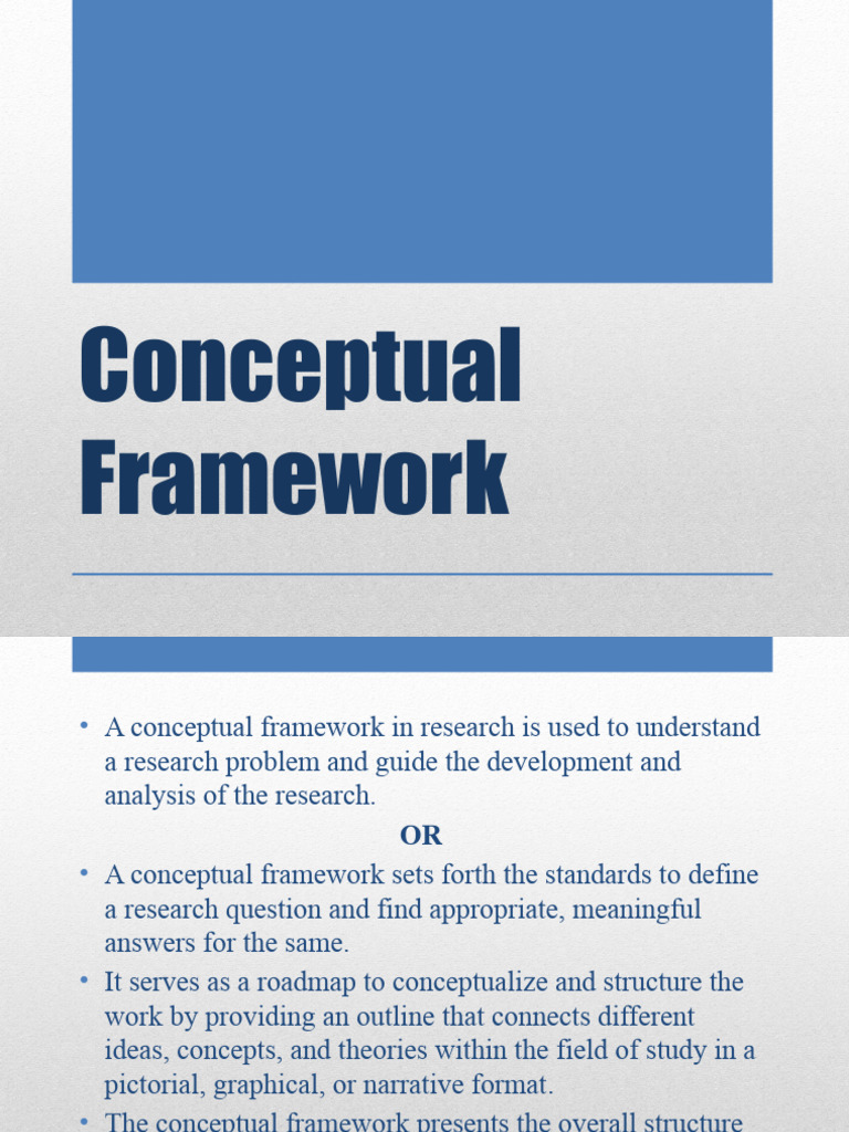 Conceptual Framework | PDF | Dependent And Independent Variables ... Conceptual Framework | PDF | Dependent And Independent Variables ...