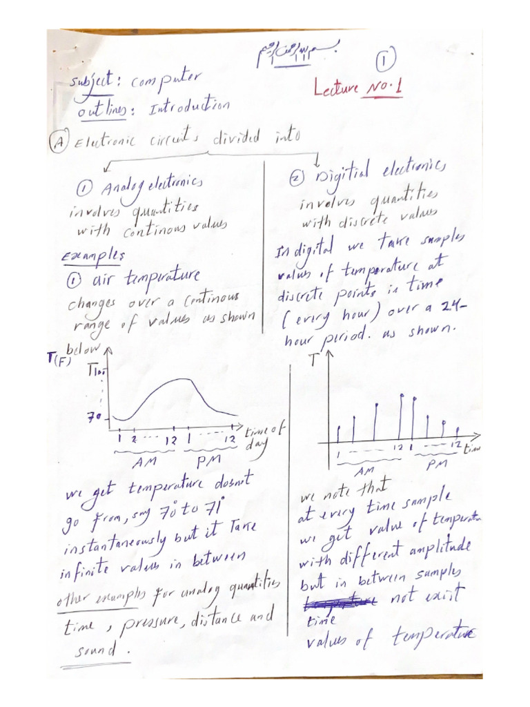 Logic Gates Lec 1 Pdf