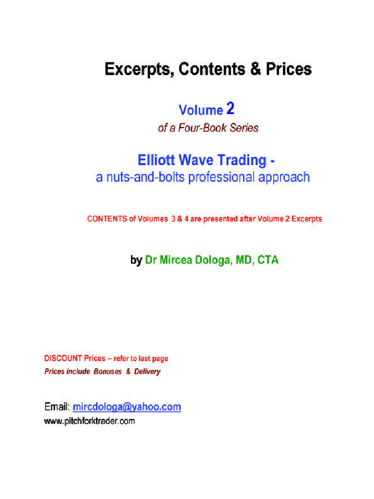 Excerpts EW Volume 2 | PDF