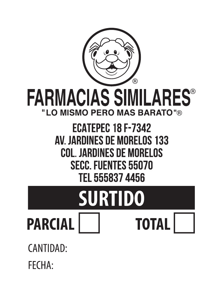 Sellos Similares 5X7 | PDF