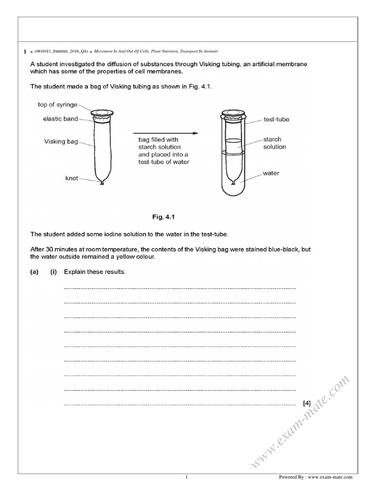 Q Physics Mode2 14 54 26 | PDF | Organisms | Cell Biology