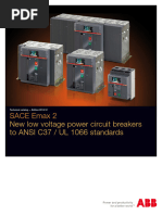 Ekip Touch | PDF | Electric Power | Electronics