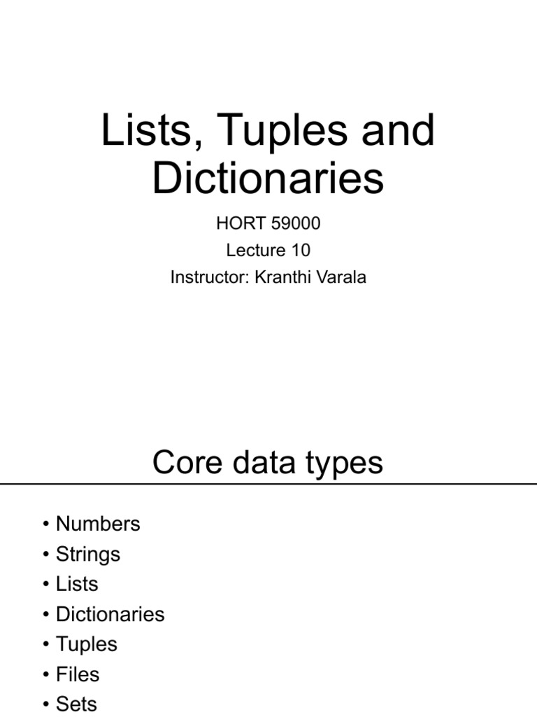Lecture 10 Pdf String Computer Science Computer Science
