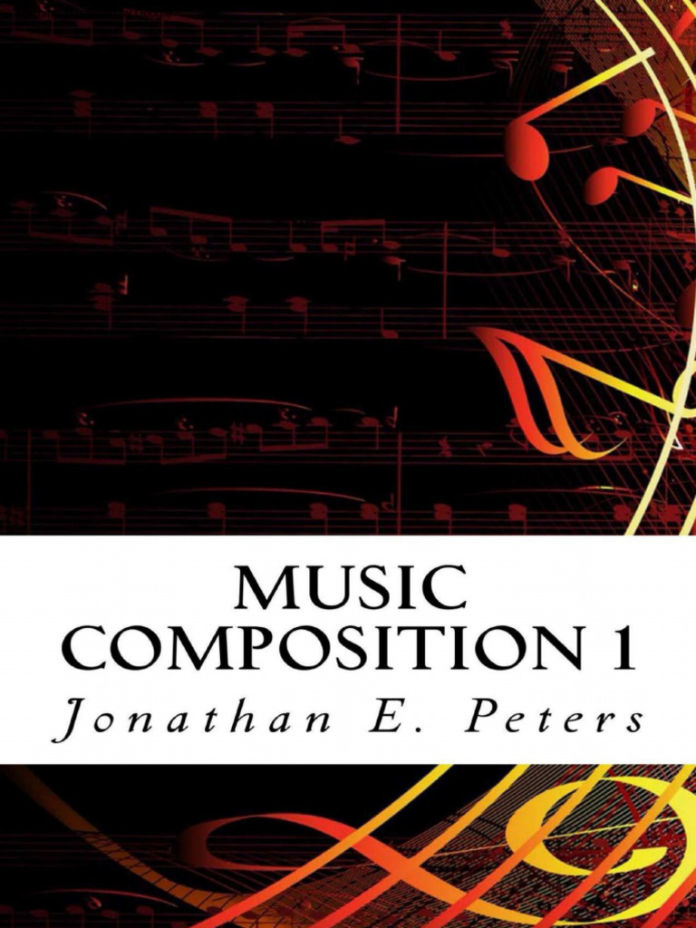 Dokumen - Pub Music Composition 1 | PDF