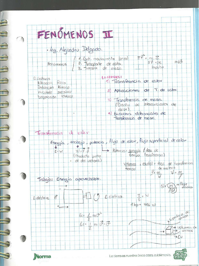 Cuaderno Fenomenos 2 - Compressed | PDF