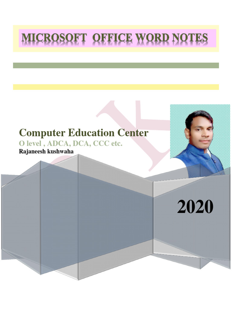 Microsoft Office Word 2010 | PDF