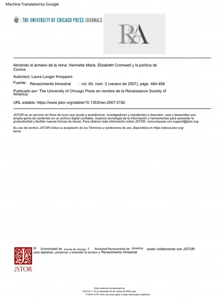 13.) Opening The Queen's Closet Henrietta Maria, Elizabeth Cromwell ...