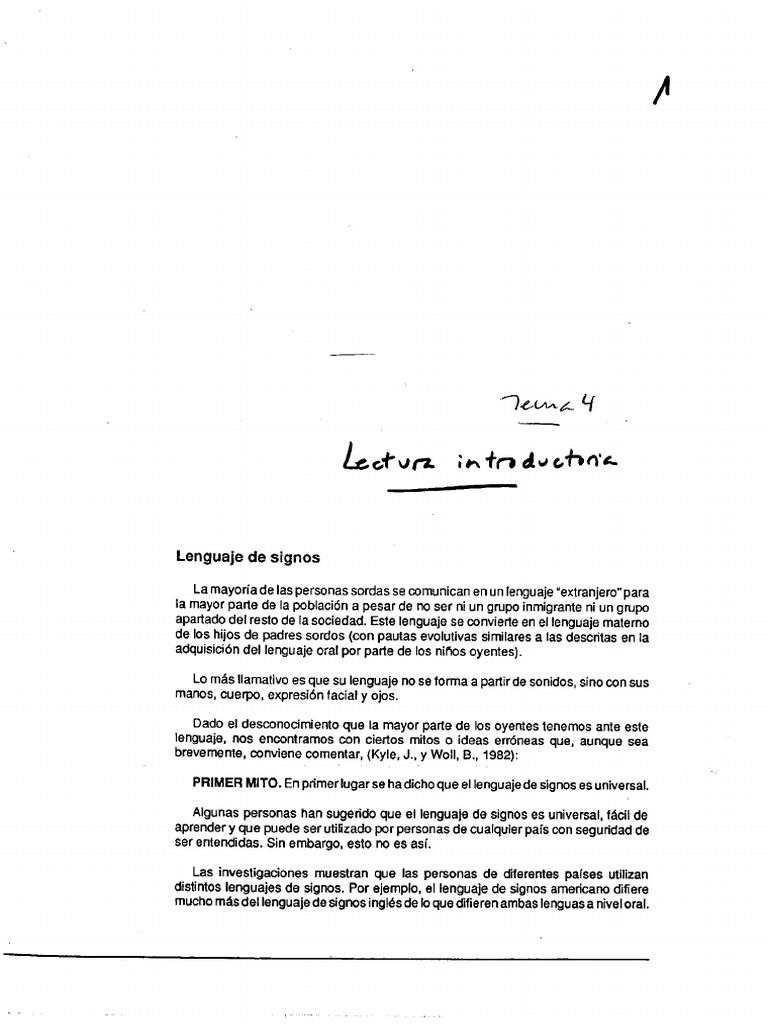 Tema 3 Lectura 3 | PDF