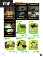 Coup Card Game Rules Summary | PDF