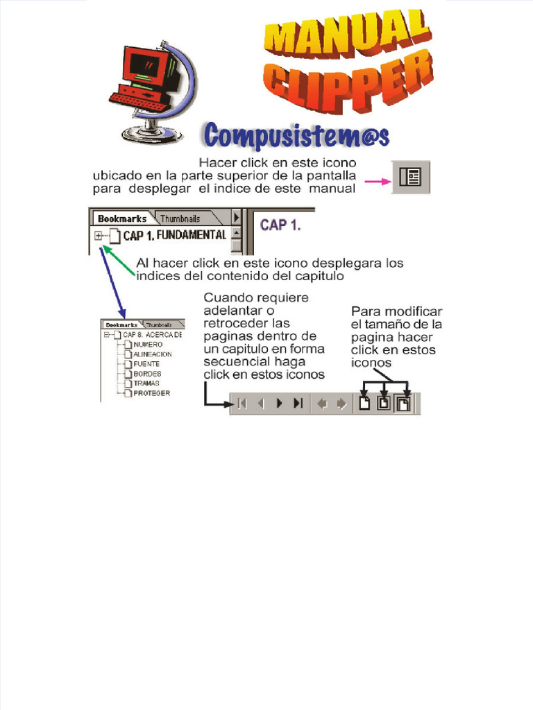Documents Manual-Clipper | PDF