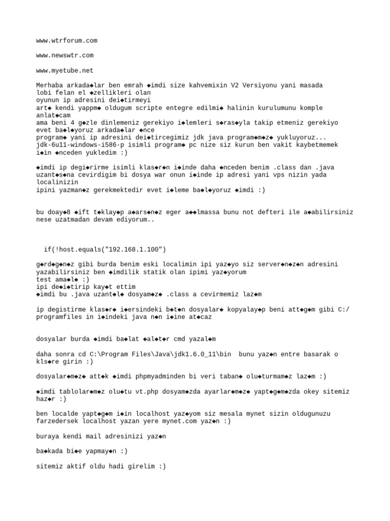 Yeni Metin Belgesi | PDF