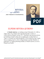 q3 Ap Programa Elpidio R. Quirino | PDF