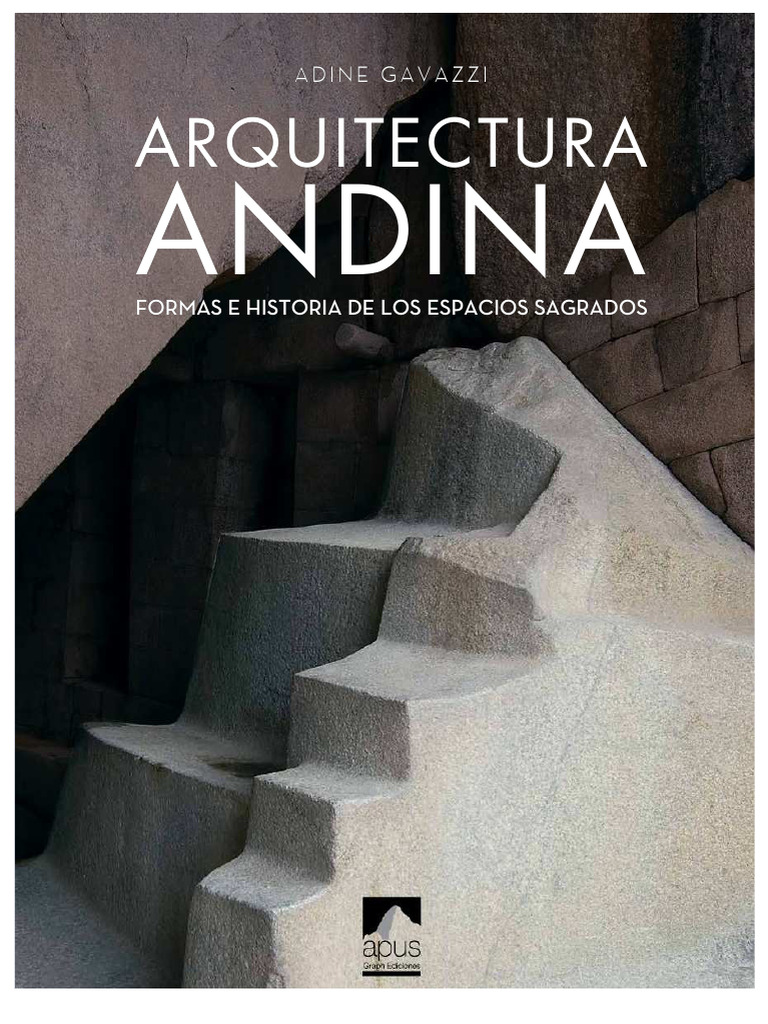 Arquitectura Andinapdf | PDF | Paisaje | Era precolombina
