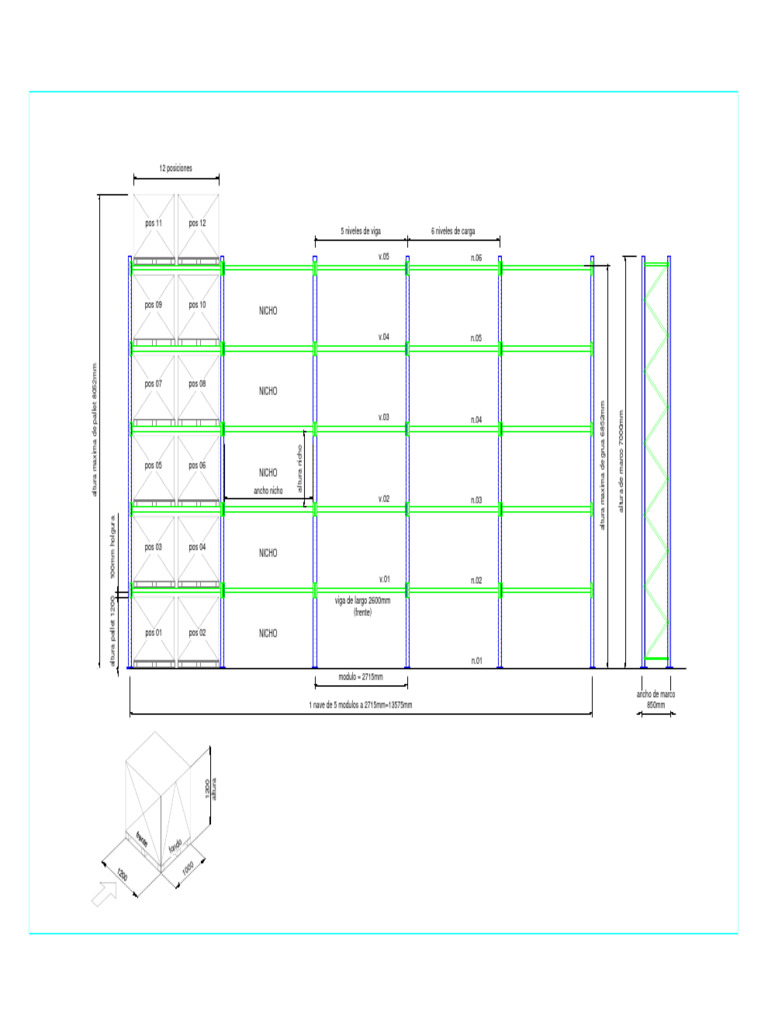 Descripcion Rack | PDF