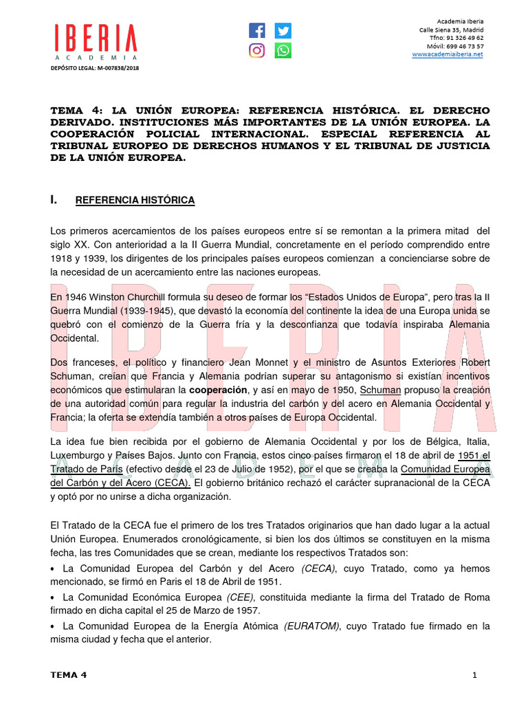 Pluginfile PHP | PDF | Política mundial | Parlamento Europeo