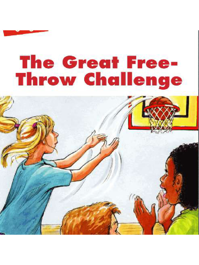 The Great Free Throw | PDF