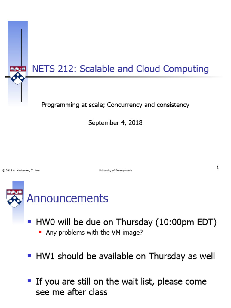 03 Concurrency | PDF