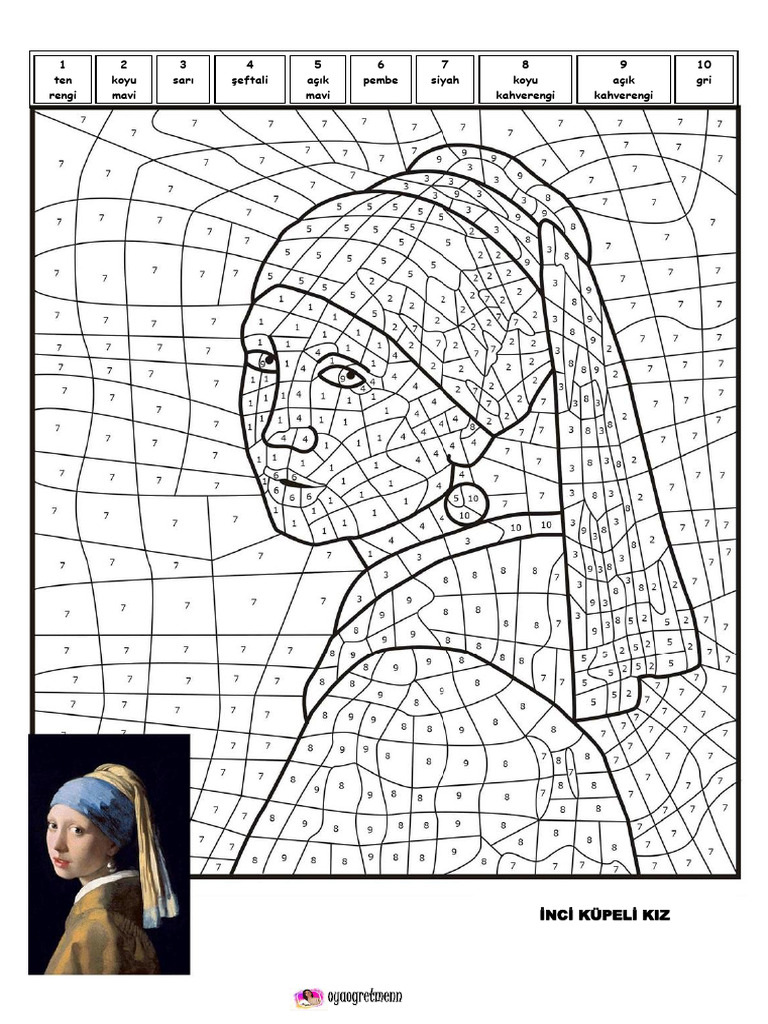 Monalisa Boyama | PDF