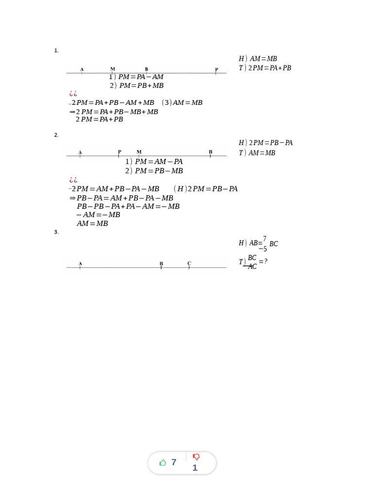 Solucionario Geometría Plana Calvache | PDF | Métodos y materiales de ...