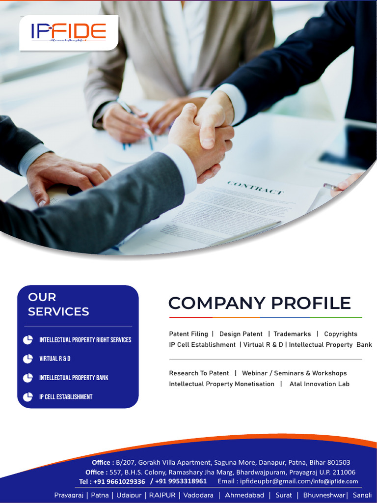 Ipfide Profile 2023 | PDF