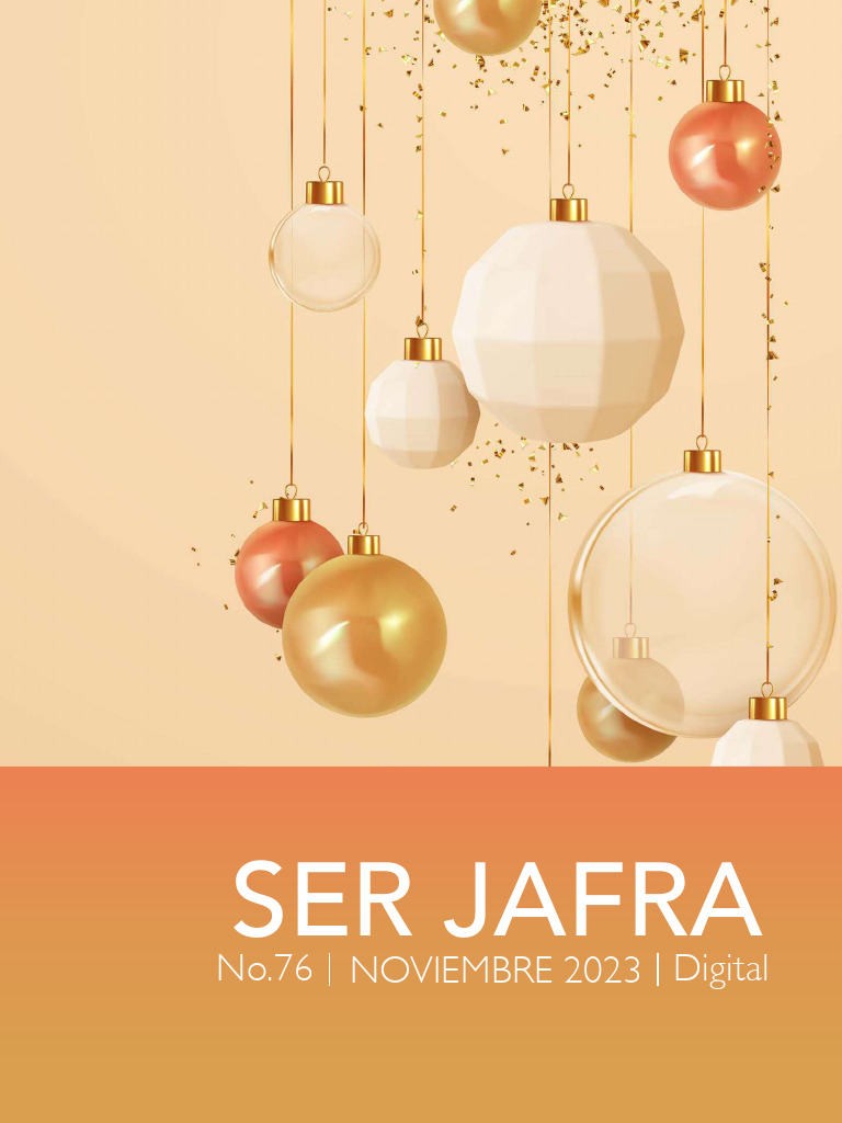 Revista Ser Jafra Noviembre 2023 | PDF | Pelo
