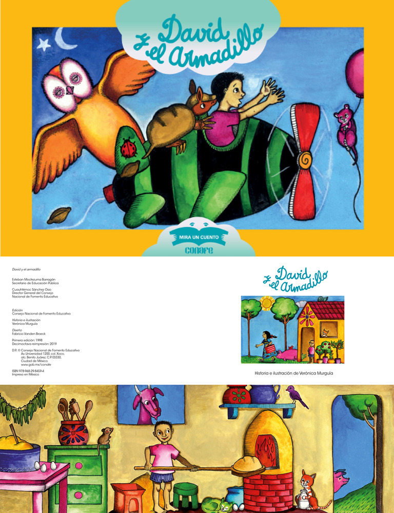 David y El Armadillo | PDF