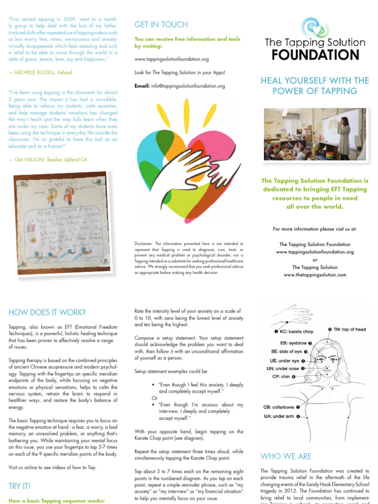 TSF Brochure White Cover | PDF