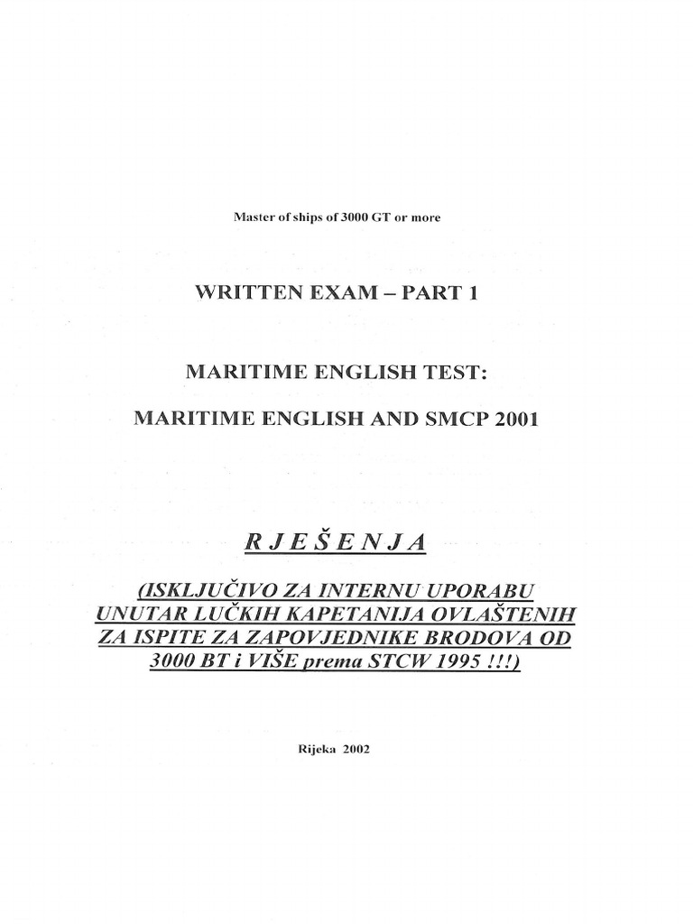 c7 - Engleski Jezik 2 | PDF