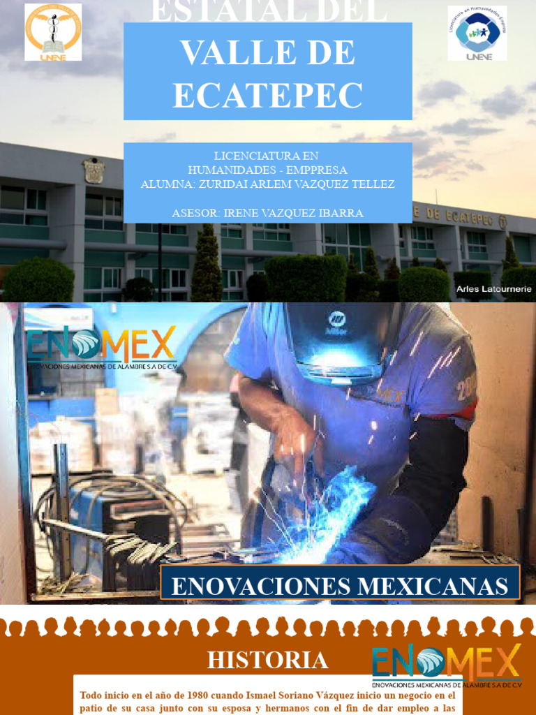 Estrategias de Talento en ENOMEX | PDF | Crecimiento personal y ...