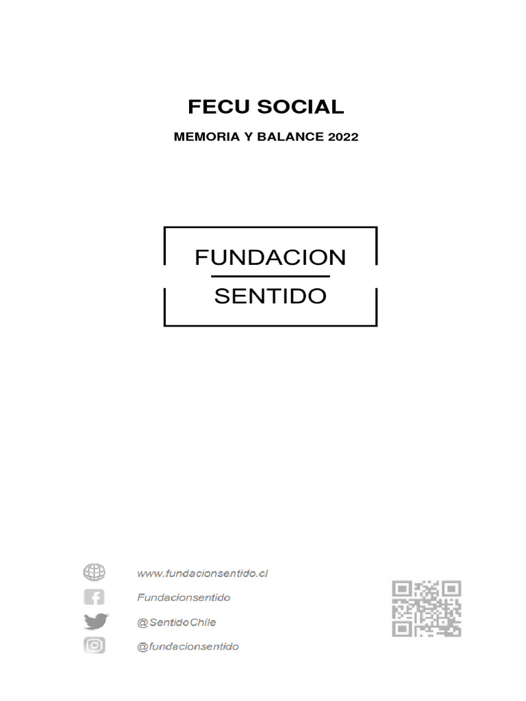 FECU Social 2022 | PDF