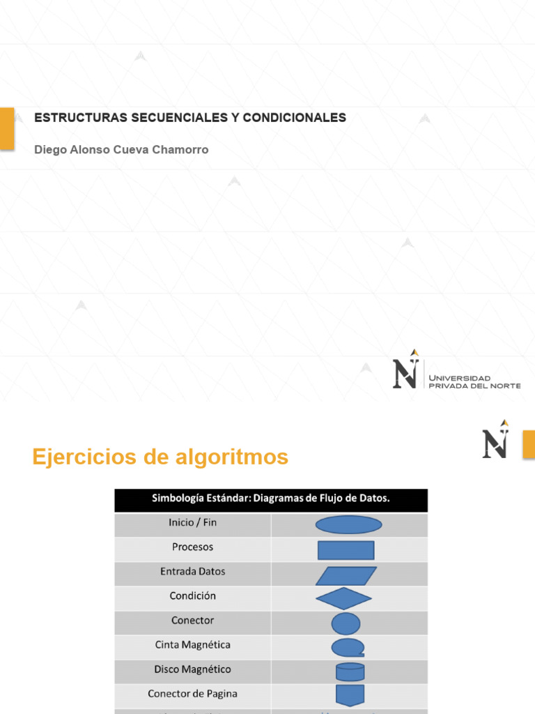 Semana 3 - Laboratorio - Estructuras Secuenciales y Condicionales | PDF ... Semana 3 - Laboratorio - Estructuras Secuenciales y Condicionales | PDF ...