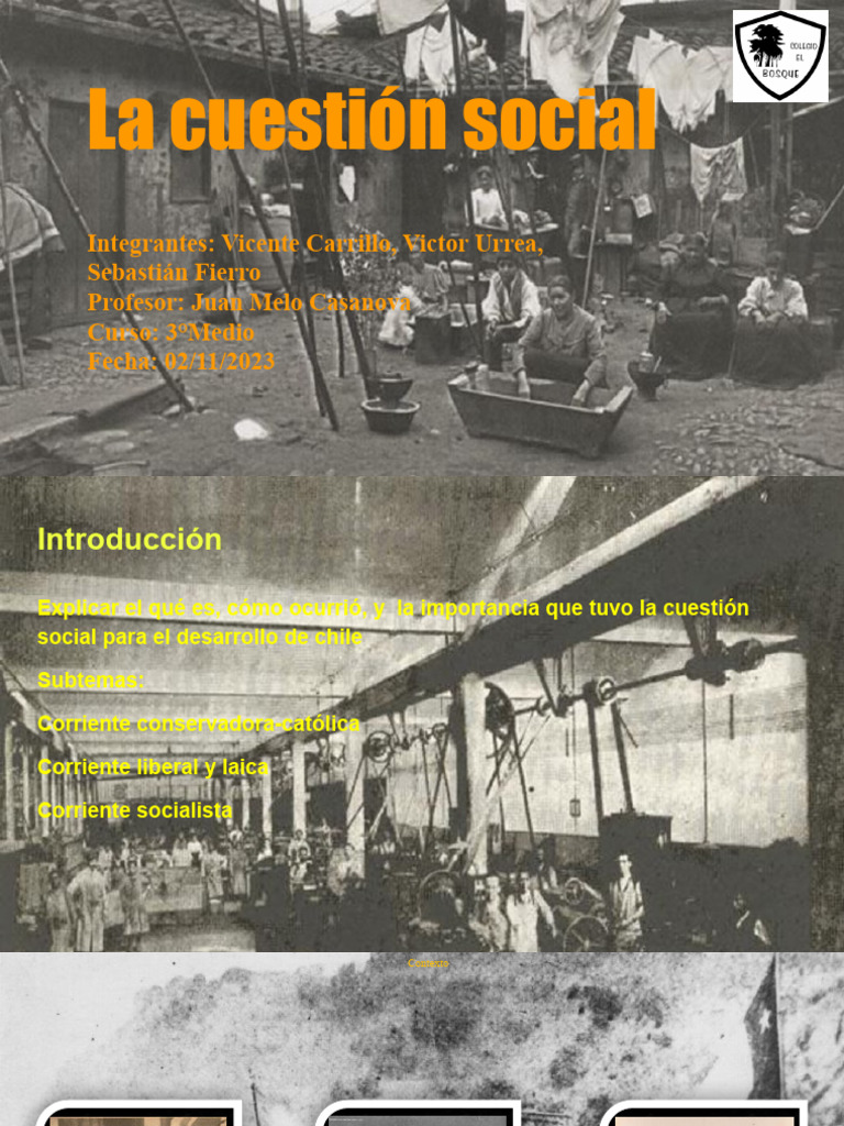 Vicente Gabriel Ignacio Carrillo - Avance Exposición 2 | PDF