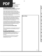 5 e Racial Stat Bonuses Quick Reference | PDF