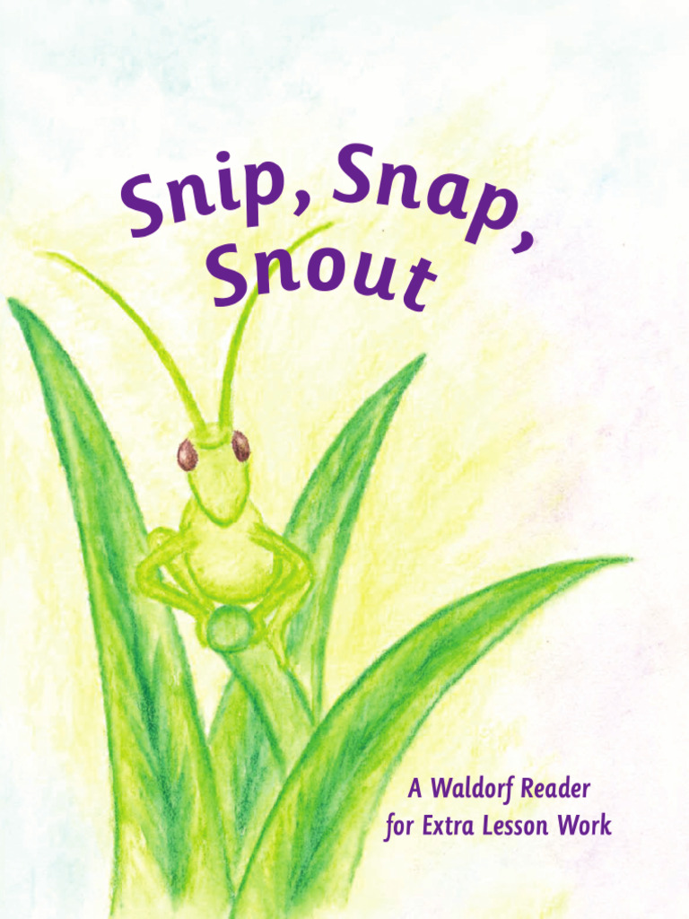 Snip Snap Snout | PDF