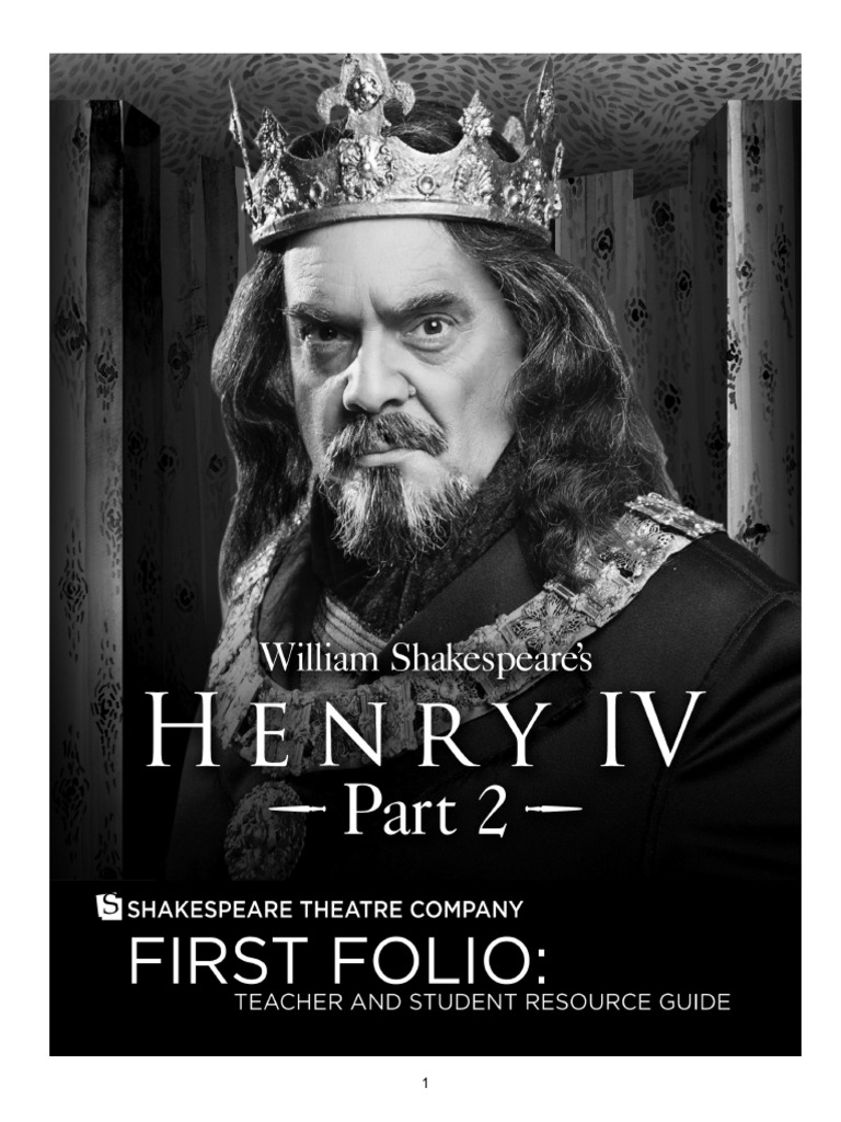 Henry IV Part 2 | PDF Henry IV Part 2 | PDF