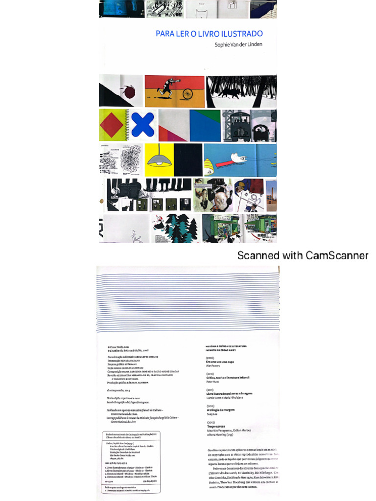 Para Ler o Livro Ilustrado | PDF